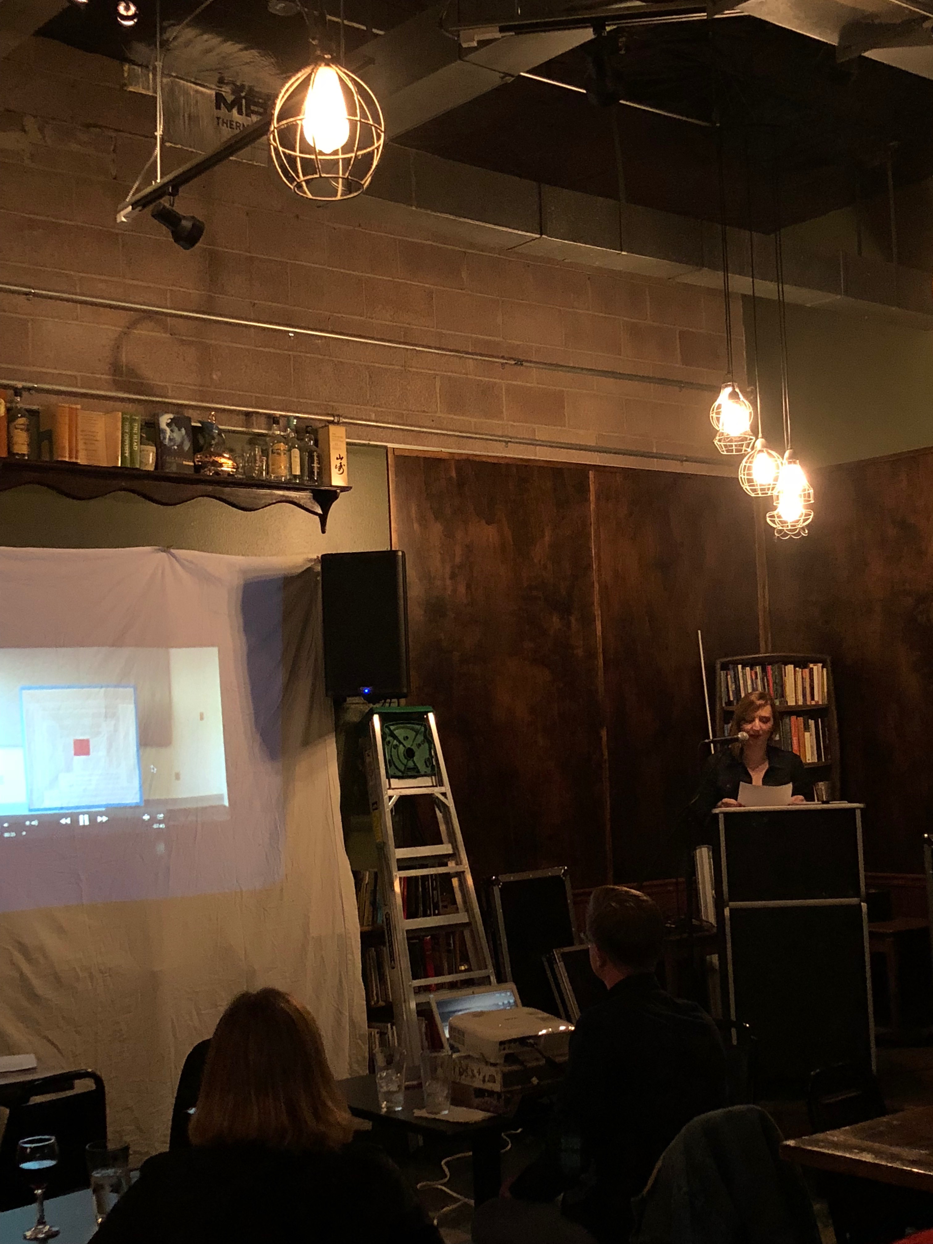 Sarah Minor’s Thoughts on Essaying, Hybrid Texts, and Sheep – Thin Air